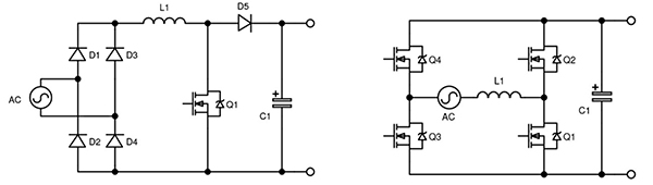 Totem-Pole Power Factor Correction | DigiKey